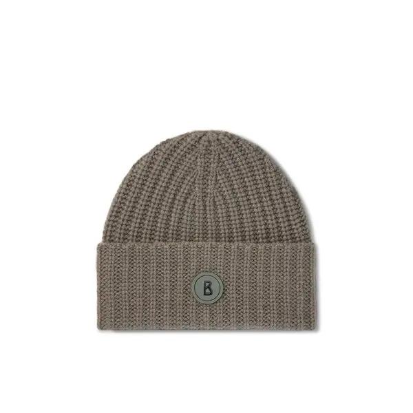 Bogner Kilian Knitted Cashmere Hat - Sage Grey