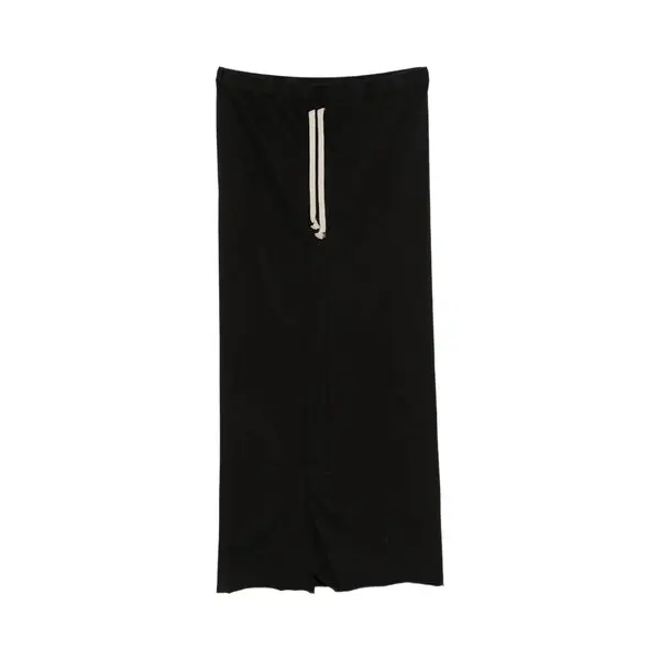 Rick Owens Soft Edfu Mini Skirt