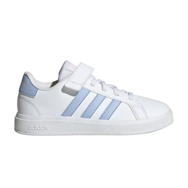 Adidas Grand Court J Blue Dawn