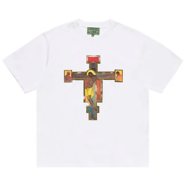 DENIM TEARS Crucifixion Tee