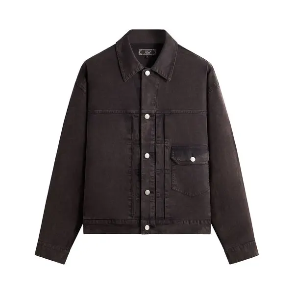 Kith Garment Dyed Alonzo Jacket 'kindling