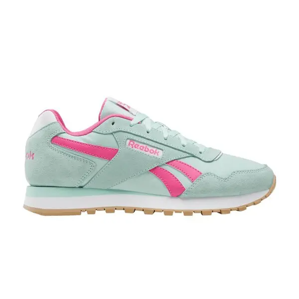 REEBOK Wmns Glide 'glitch Aqua True Pink