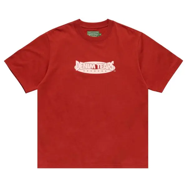 DENIM TEARS Panther Dj Tee
