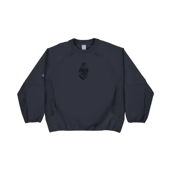 Nike Nocta Striker Pullover 'anthracite
