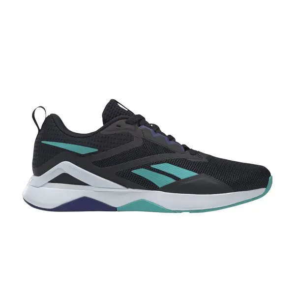 REEBOK Nanoflex Tr 2.0 Classic Teal Purple
