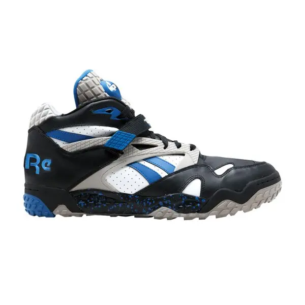 REEBOK Pump Paydirt Mid Blue White