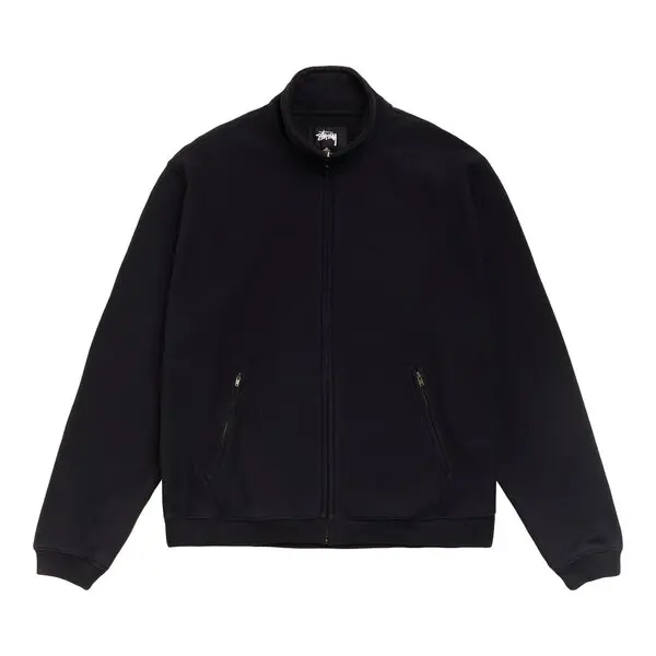 StÜssy Zip Fleece Mock Neck