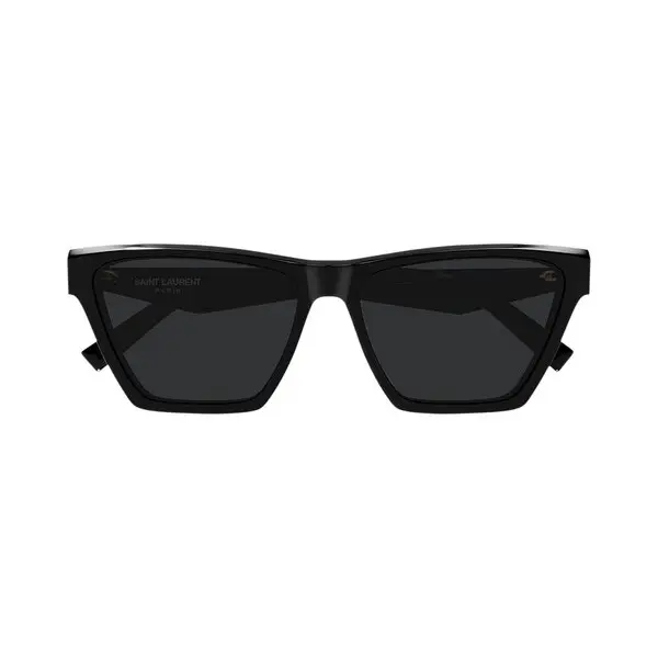 Saint Laurent Strong Cat Eye Shape Sunglasses