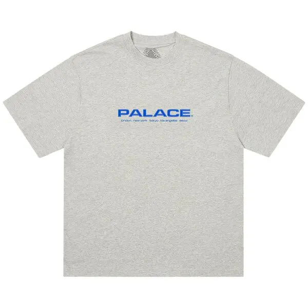 PALACE P Bitz T-shirt Marl