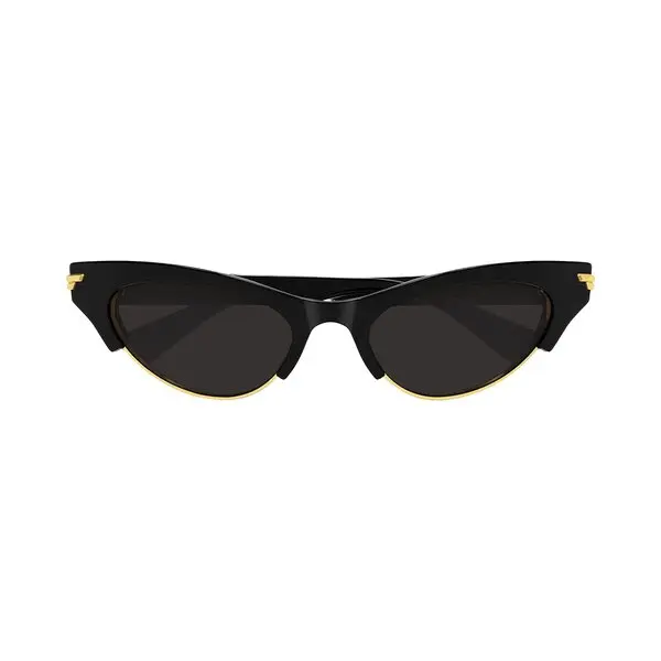 Bottega Veneta Cat Eye Sunglasses /grey