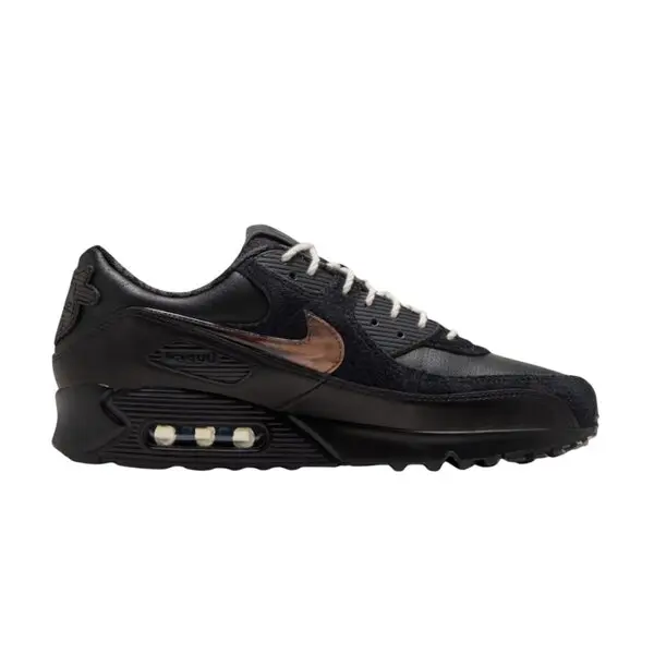 Nike Air Max 90 X Wagyu And Anthracite - Black