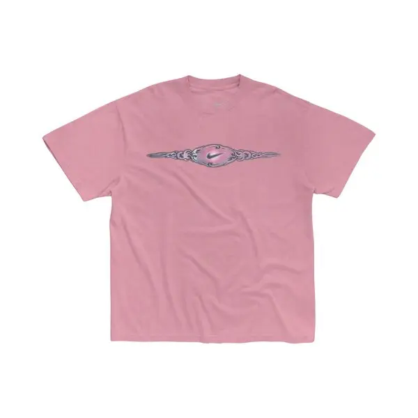 TRAVIS SCOTT X Nike Rhinestone Tee - Pink