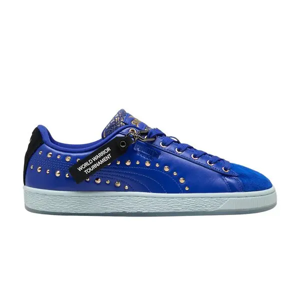 PUMA Street Fighter X Suede 'chun-li