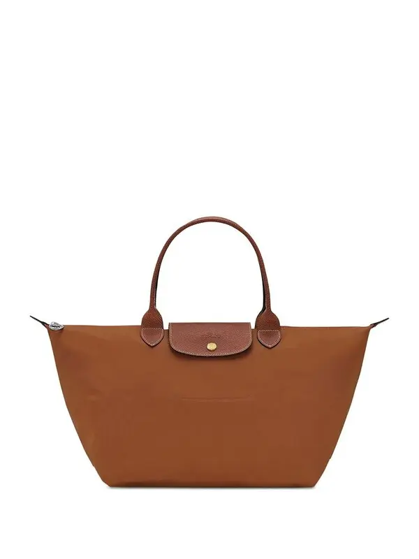 Longchamp Bag With Handle Le Pliage Original Cognac