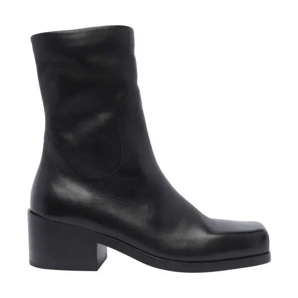 Marsèll Cassello Booties - Black