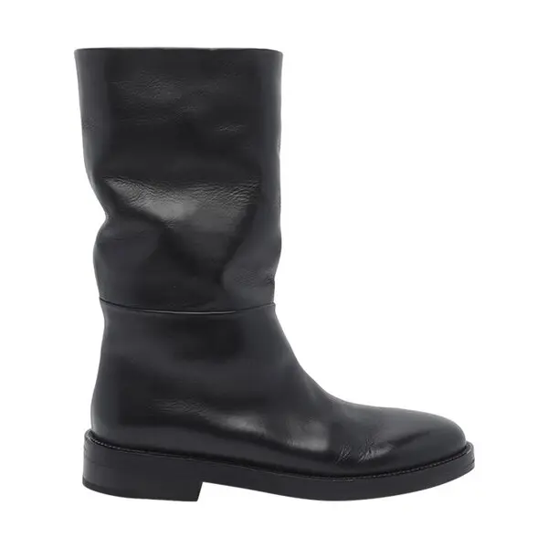 Marsèll Tubetto Booties - Black