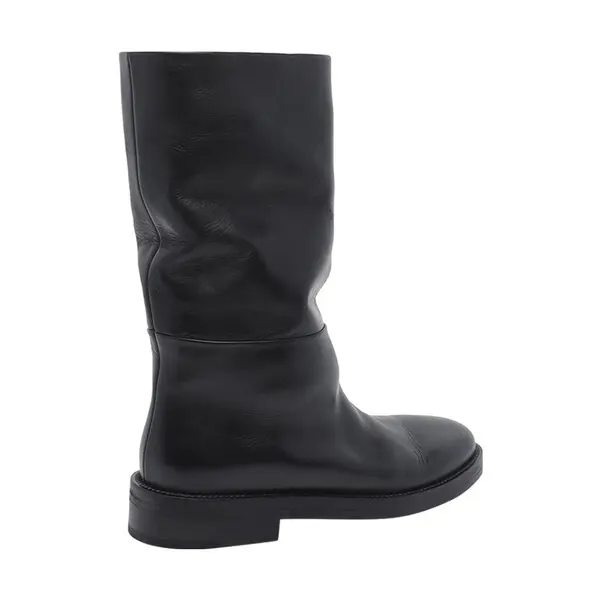Marsèll Tubetto Booties - Black