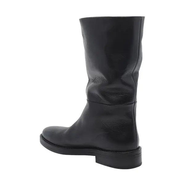 Marsèll Tubetto Booties - Black