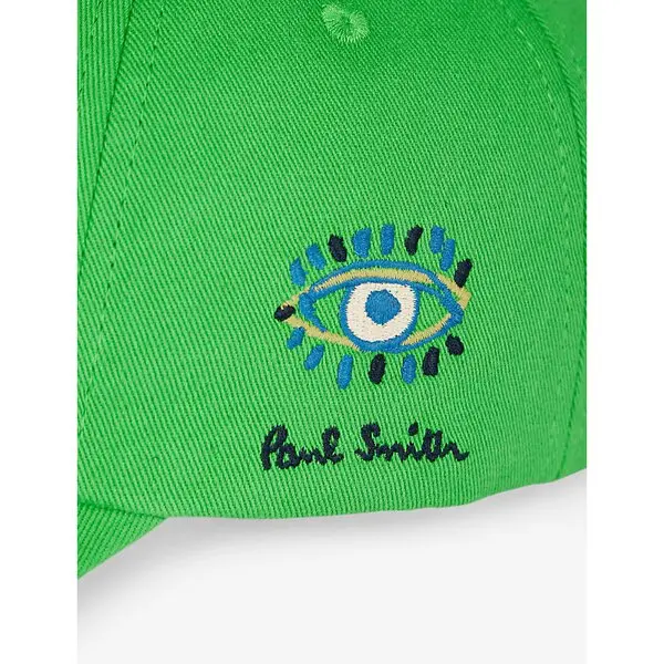 Paul Smith Dream Factory Cotton Baseball Cap