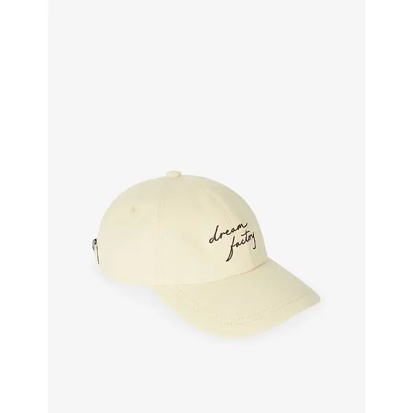 Paul Smith Dream Factory Cotton Baseball Cap