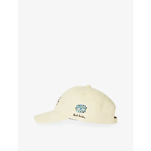 Paul Smith Dream Factory Cotton Baseball Cap