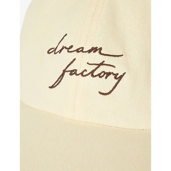 Paul Smith Dream Factory Cotton Baseball Cap