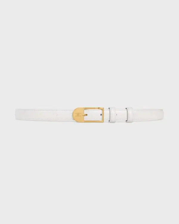 Celine Bc 25 Belt
