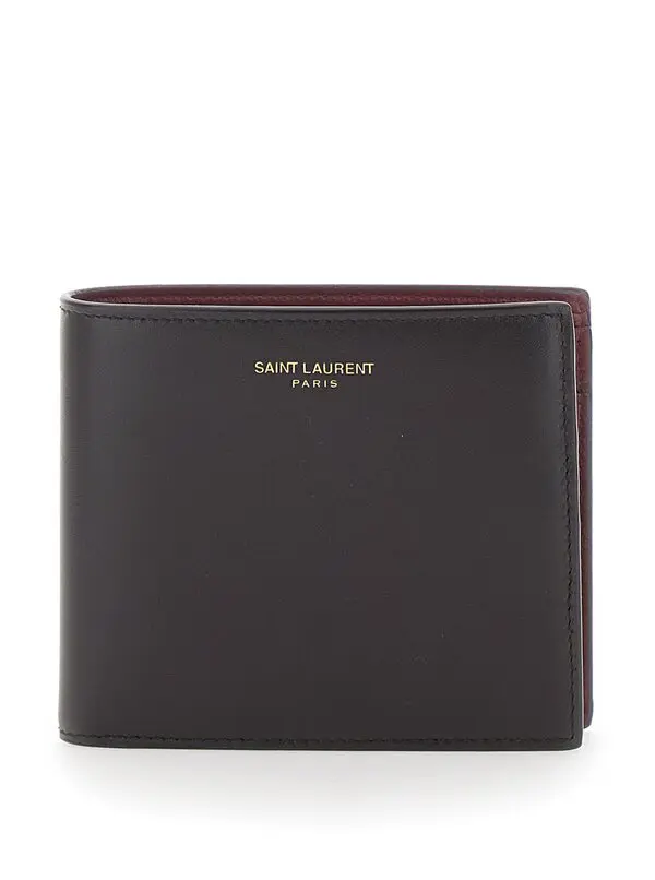 Saint Laurent Pelle Bicolor