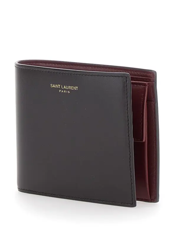 Saint Laurent Pelle Bicolor