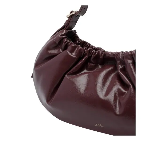 A.p.c. Ninon Hoop Shoulder Bag