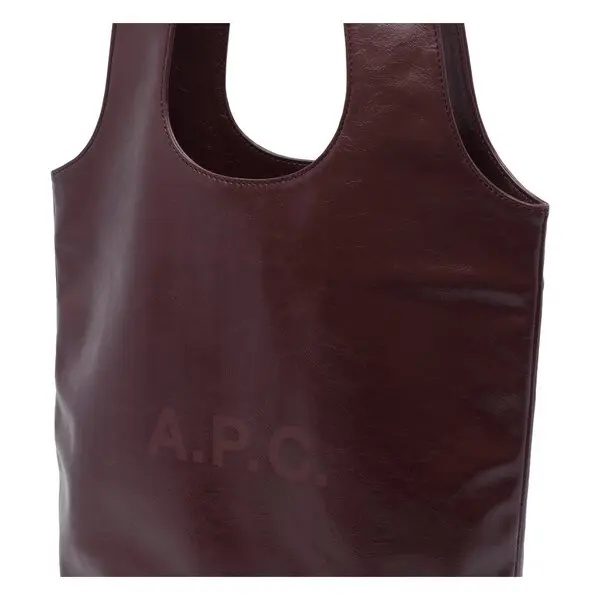 A.p.c. Small Ninon Tote Bag