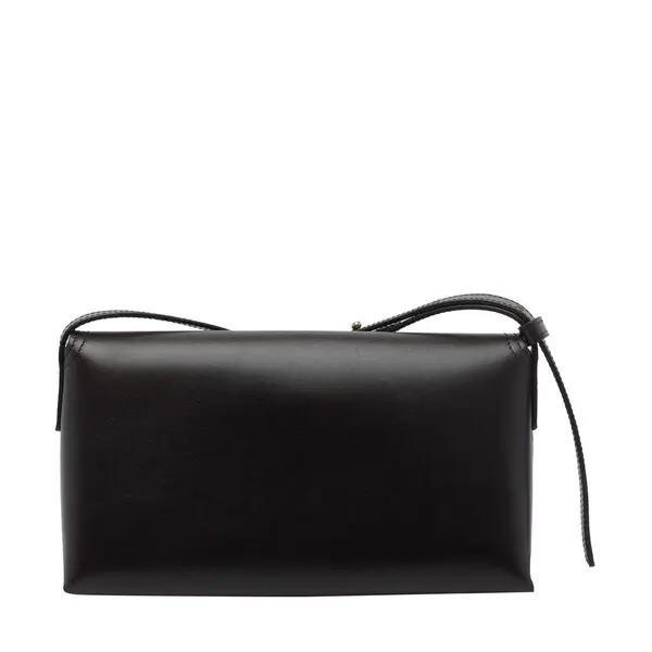 A.p.c. Small Simon Crossbody Bag - Brown