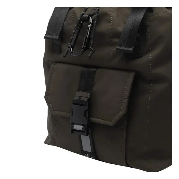 A.p.c. Trek Backpack - Green