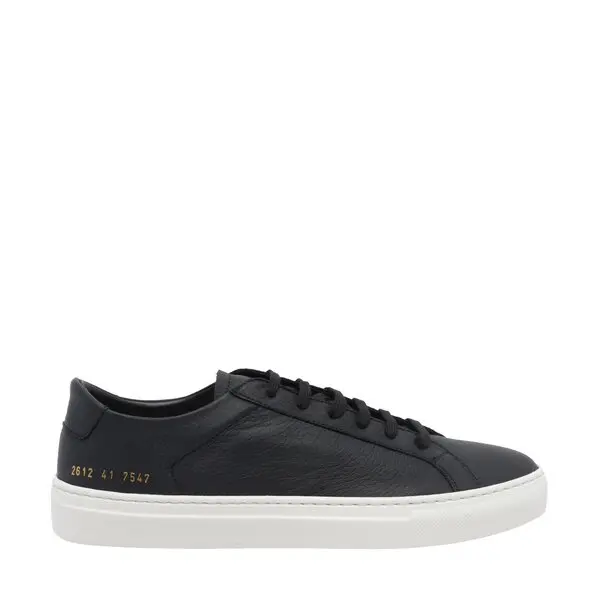 COMMON PROJECTS Achilles Piuma Sneakers - Gold