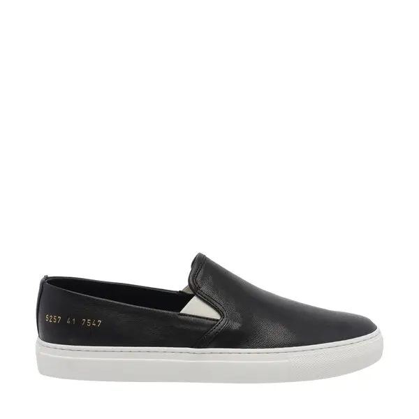 COMMON PROJECTS Minimal Slip On - Gold