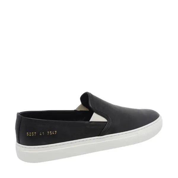 COMMON PROJECTS Minimal Slip On - Gold