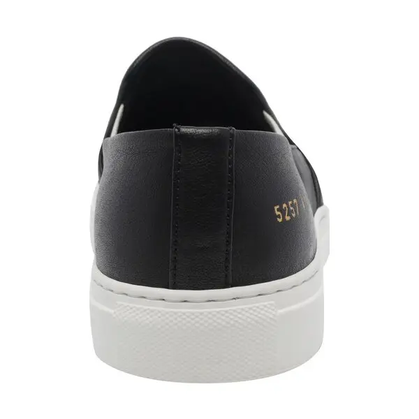 COMMON PROJECTS Minimal Slip On - Gold