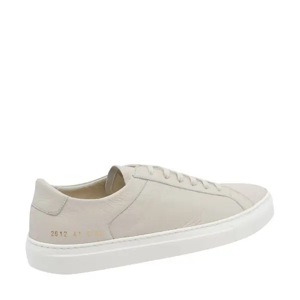 COMMON PROJECTS Achilles Piuma Sneakers - White