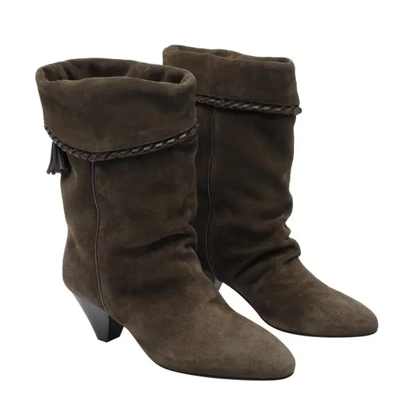 Isabel Marant Étoile Dalby Booties