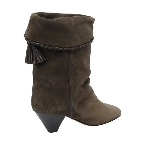 Isabel Marant Étoile Dalby Booties