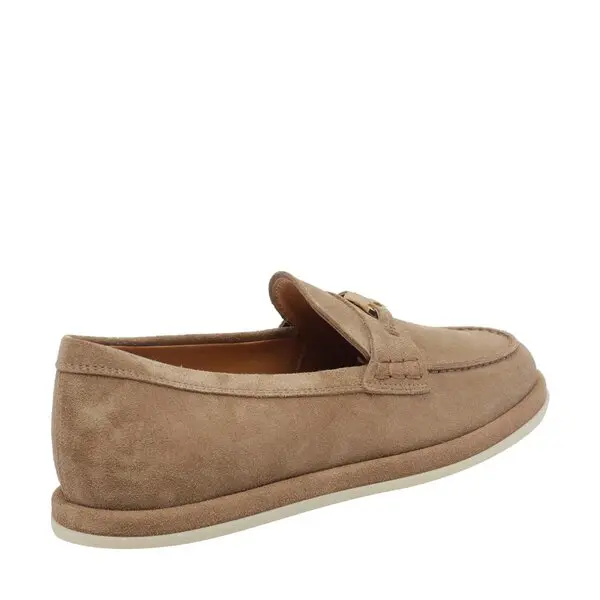 TOD'S Suede Loafers