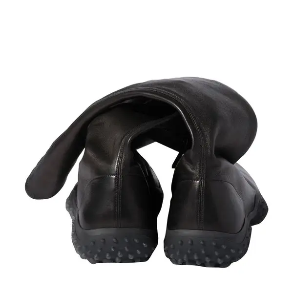 Miu Miu Stretch Tassel Boots