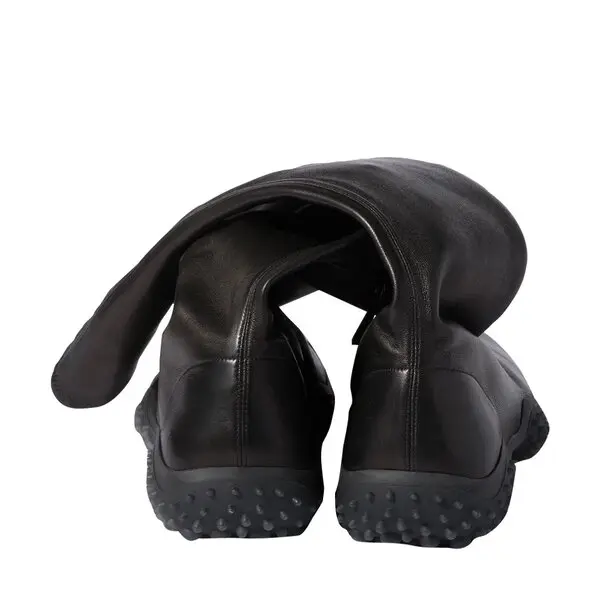 Miu Miu Stretch Tassel Boots