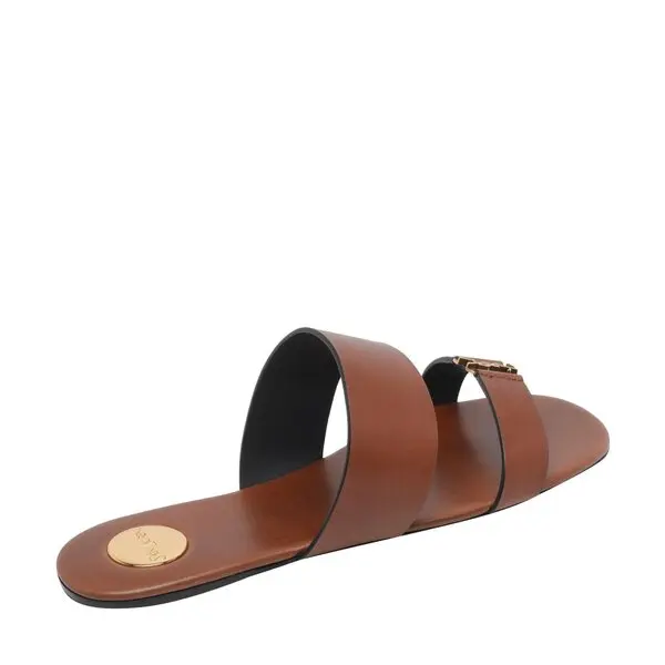 Saint Laurent Babylone Slides