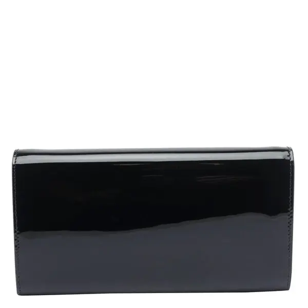 JIMMY CHOO Emmie Pochette - Black