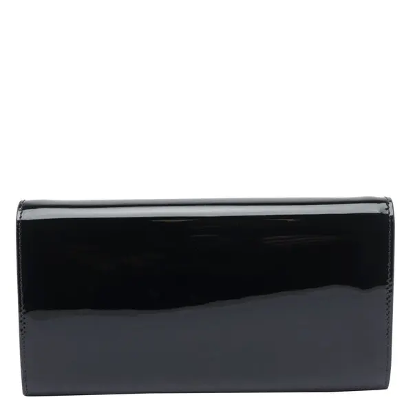 JIMMY CHOO Emmie Pochette - Black