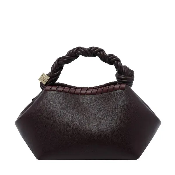 GANNI Small Bou Tresse' Handbag
