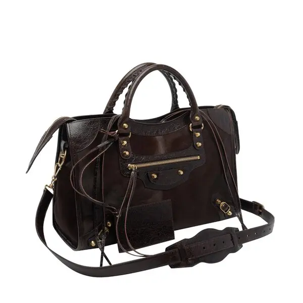 Balenciaga Medium City Handbag