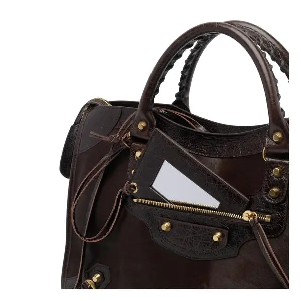 Balenciaga Medium City Handbag