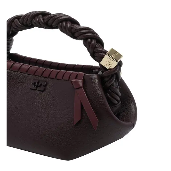 GANNI Mini Bou Tresse' Handbag